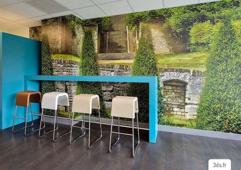 Décoration des locaux : pourquoi est-ce important ? - Ronic